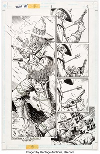 Timothy Truman | Artnet