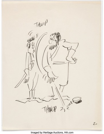 Don Martin MAD Magazine 163 One Fine Day during the Civil War ...