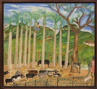 Sénèque Obin | Artnet