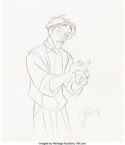 Atlantis The Lost Empire Milo