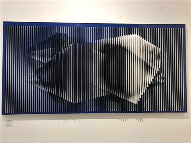 Dual Perspective by Jose Margulis on artnet