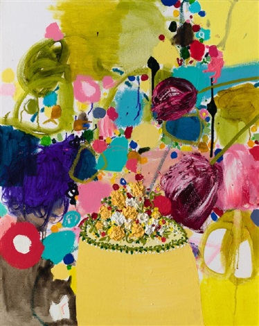 Honey by Tracy Miller on artnet