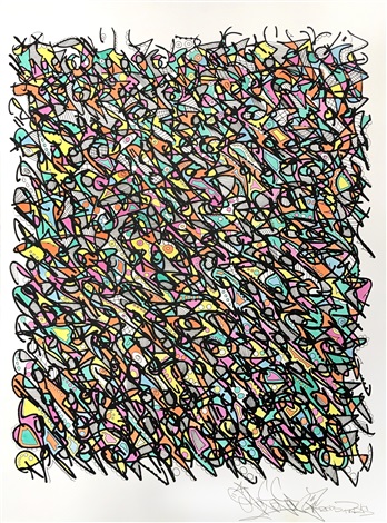 J-PUNK by JonOne on artnet