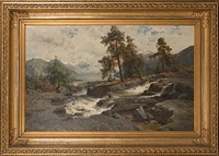 Edward (Johan-Edvard) Bergh | Artnet