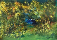 Gerard Economos | Artnet