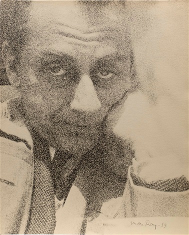 Self-Portrait by Man Ray on artnet
