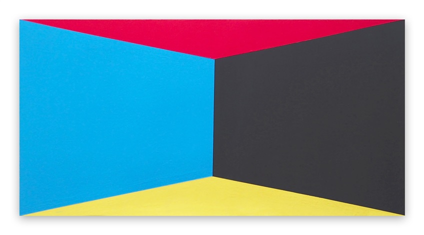 Architectural butterfly by Brent Hallard on artnet