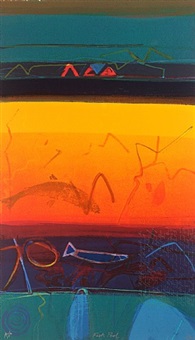 Barbara Rae | Artnet