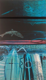 Barbara Rae | Artnet