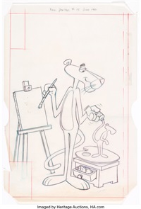 Joe Messerli | Artnet