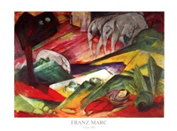 Franz Marc | Artnet