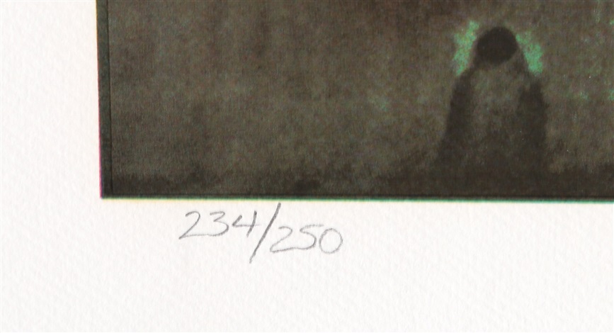 155th Street from the Faith of Graffiti portfolio by Jon Naar on artnet