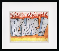 Blade (Steven Ogburn) | Artnet