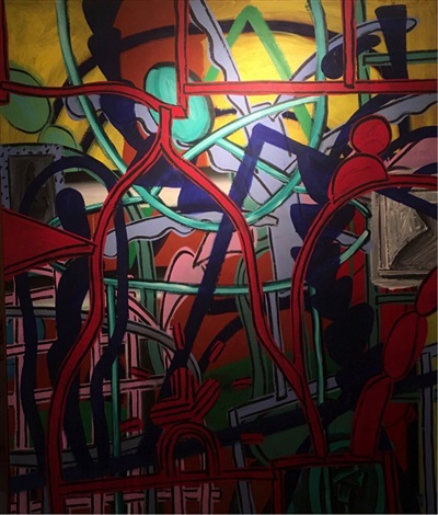 Untitled by Perry House on artnet