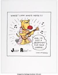 Luke McGarry | Artnet