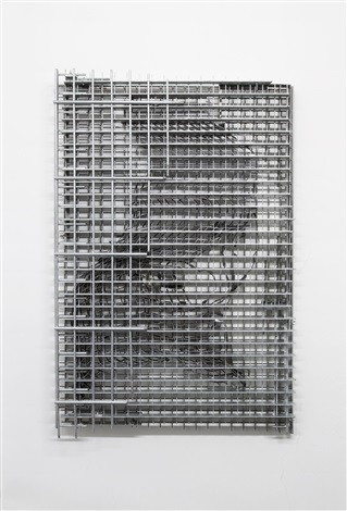 Metal Poem Vol. 10 by Michael Kienzer on artnet