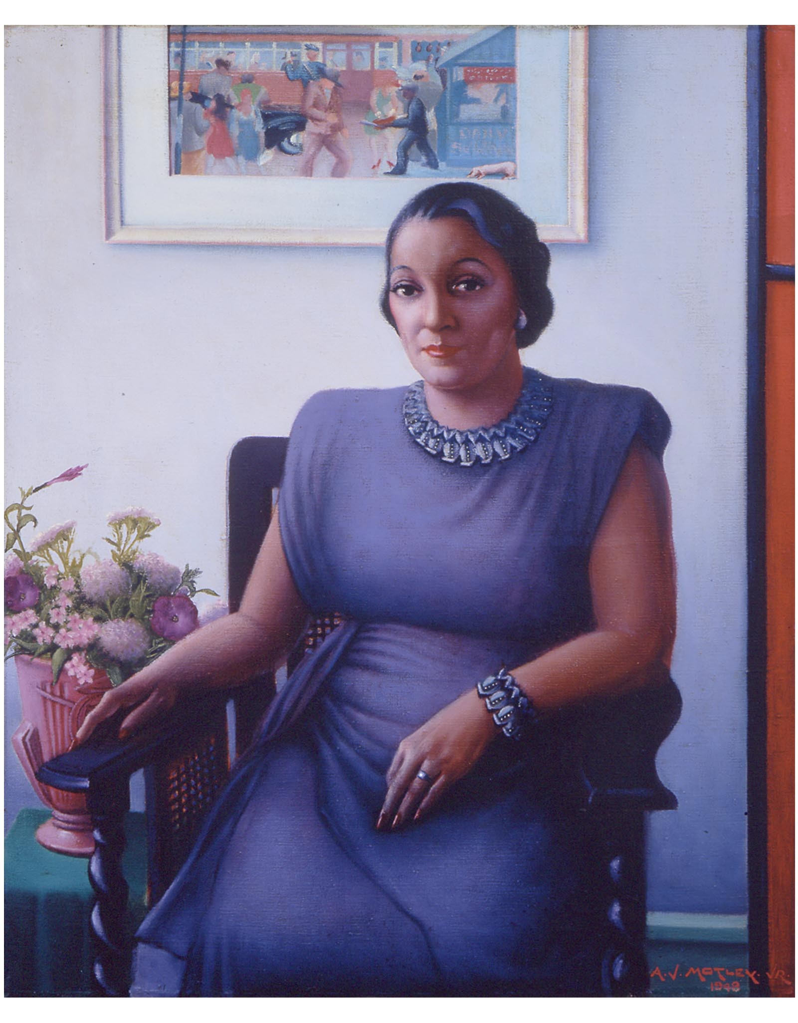 Archibald Motley
