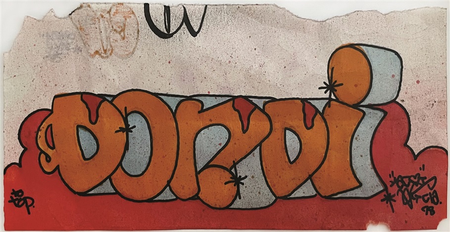 Untitled by Dondi White on artnet