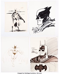 Michael Avon Oeming | Artnet