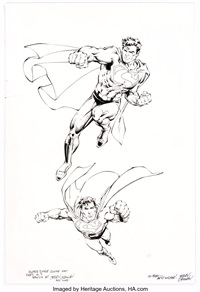 Jerry Ordway | Artnet