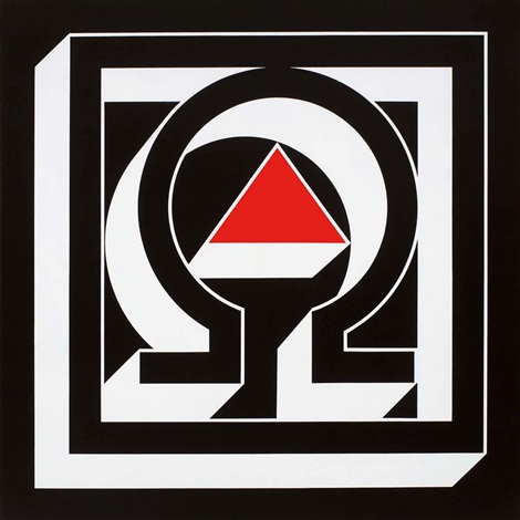 ALPHA-OMEGA by Imre Bak on artnet