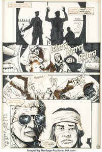 Timothy Truman | Artnet