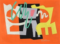 Stuart Davis | Artnet