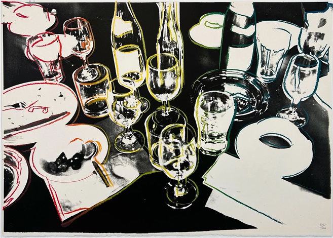 After the Party by Andy Warhol on artnet