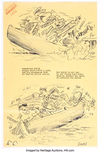 Basil Wolverton | Artnet