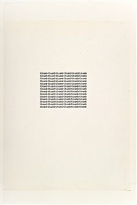 Carl Andre | Artnet | Page 2
