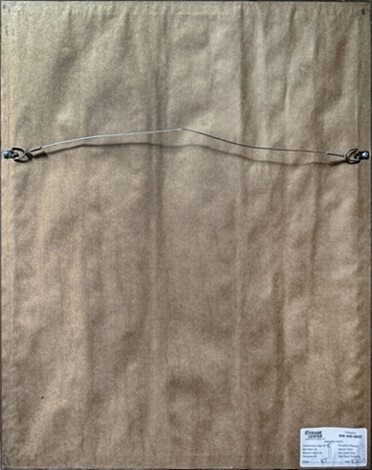 Self Portrait by Gregory Joseph Gillespie on artnet