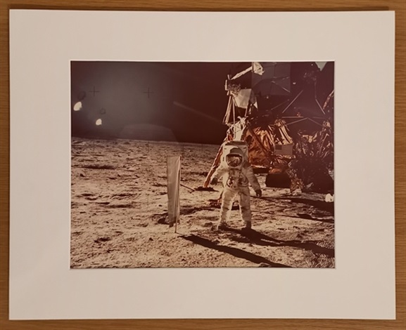 Apollo 11, Buzz Aldrin and the Solar Wind Composition, July 1969 ...