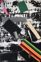 Artworks by Sterling Ruby For Sale at artnet Auctions on artnet