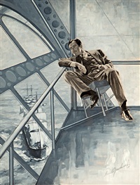 Ernest Bachrach | Artnet