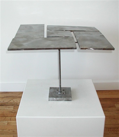 Untitled by George Rickey on artnet