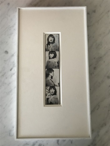 Ivy Nicholson by Andy Warhol on artnet