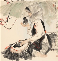 Lin Yong and Wu Qizhong | Artnet