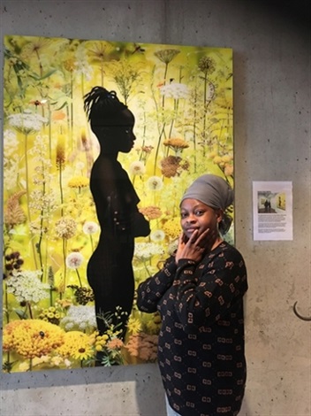 Figure by Ruud van Empel on artnet