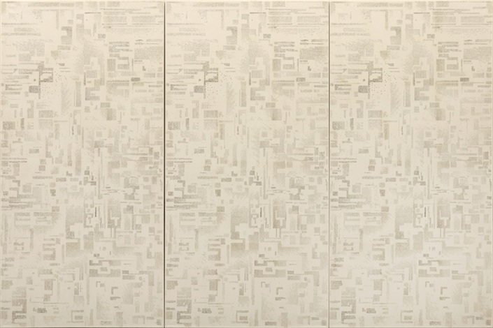 Torn Cheque by Hugh Scott-Douglas on artnet