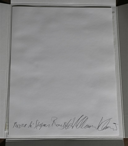 Simone Nina, Piazza di Spanga, Rome Vogue by William Klein on artnet