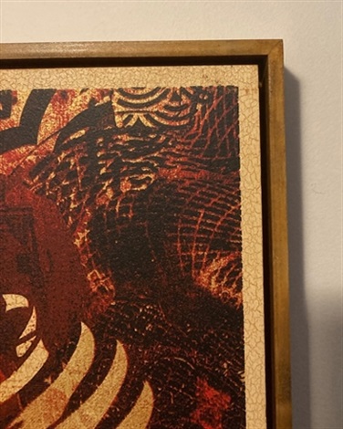 Keep it Underground by Shepard Fairey on artnet