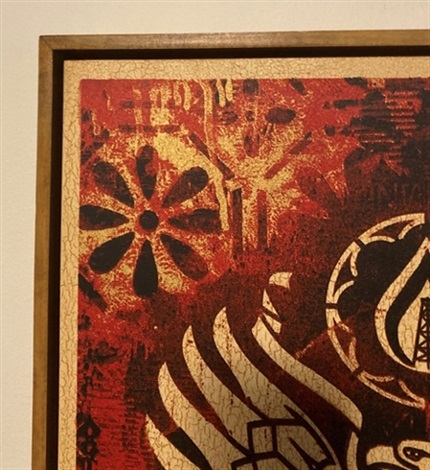 Keep it Underground by Shepard Fairey on artnet