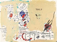Jean-Michel Basquiat | Artnet