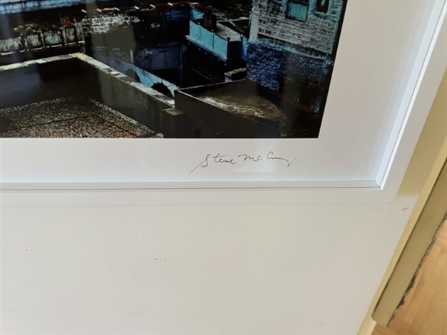 Blue City, Jodhpur, India by Steve McCurry on artnet