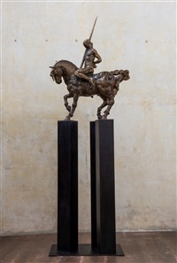 Javier Marin | Artnet