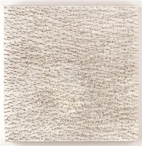 Untitled by Günther Uecker on artnet