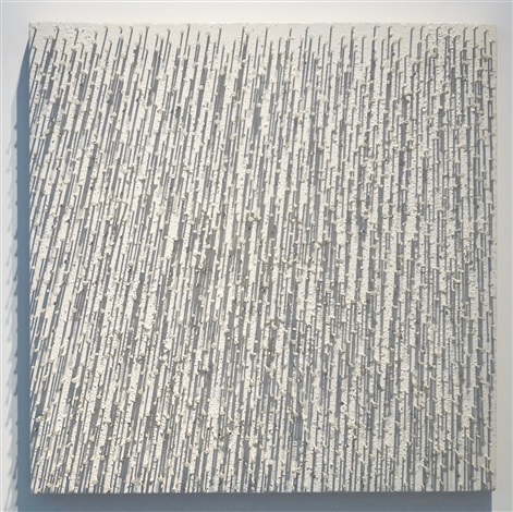 Untitled by Günther Uecker on artnet