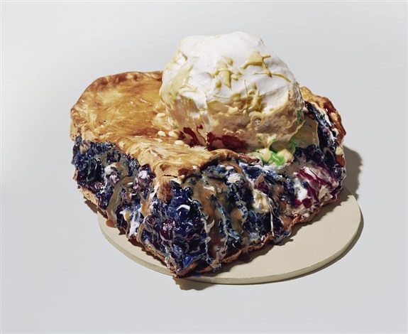 Oldenburg - Pie a la Mode by Sharon Core on artnet