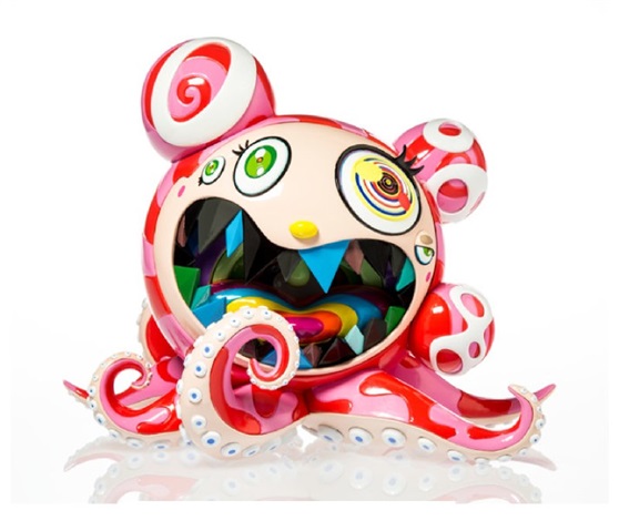 Mr. Dob by Takashi Murakami on artnet