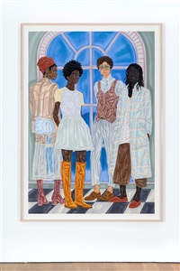 Toyin Ojih Odutola | Artnet